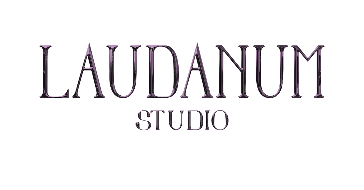Products – LAUDANUM STUDIO